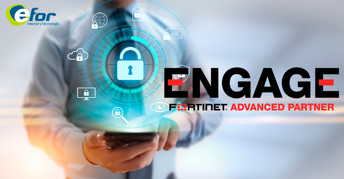 EFOR partner Advance de Fortinet | Efor - Internet y Tecnología