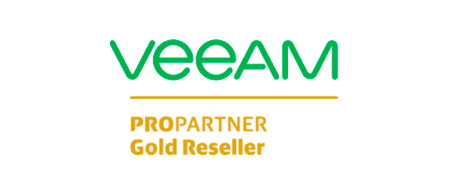 Propartner Gold Reseller Veeam | Efor - Internet y Tecnología